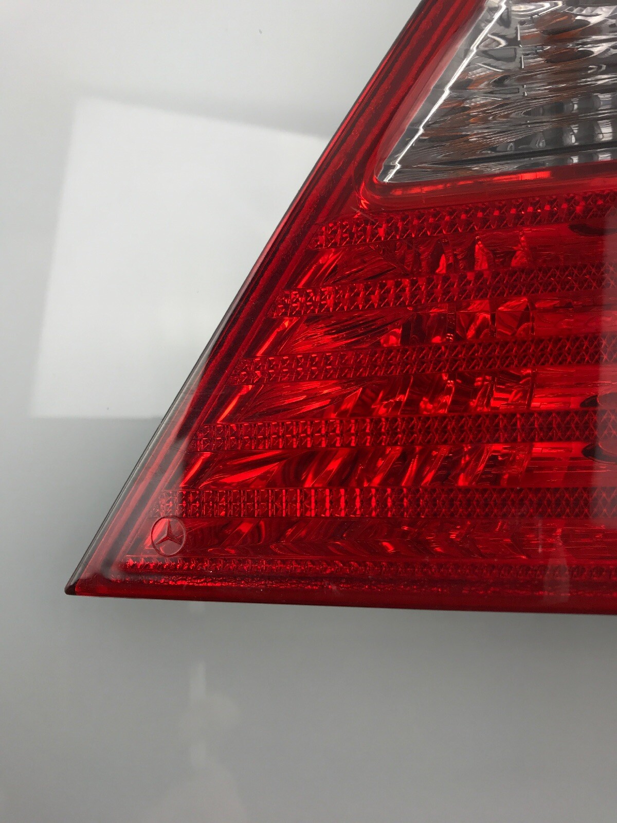 2007-2009 Mercedes-Ben E-Class W211 Tail Light RH Passenger OEM Used ...