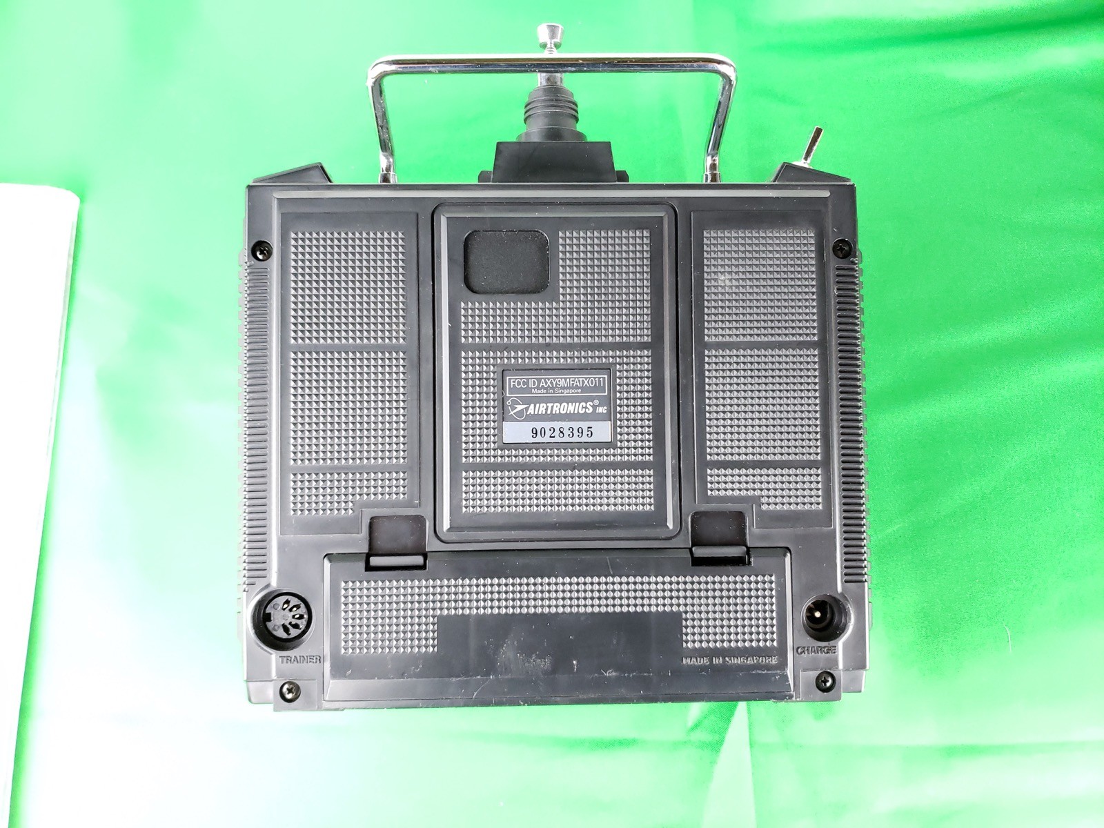 Airtronics Vanguard FM Digital Proporational Radio Control System ...