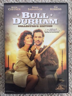 Bull Durham (DVD - 2008, Canadian, 20th Anniversary Collector’s Edition ...