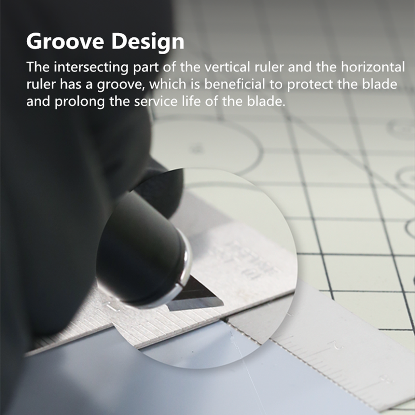 Stainless Steel Precision Marking Ruler T Type Model Scriber Measuring Tool n | eBay
