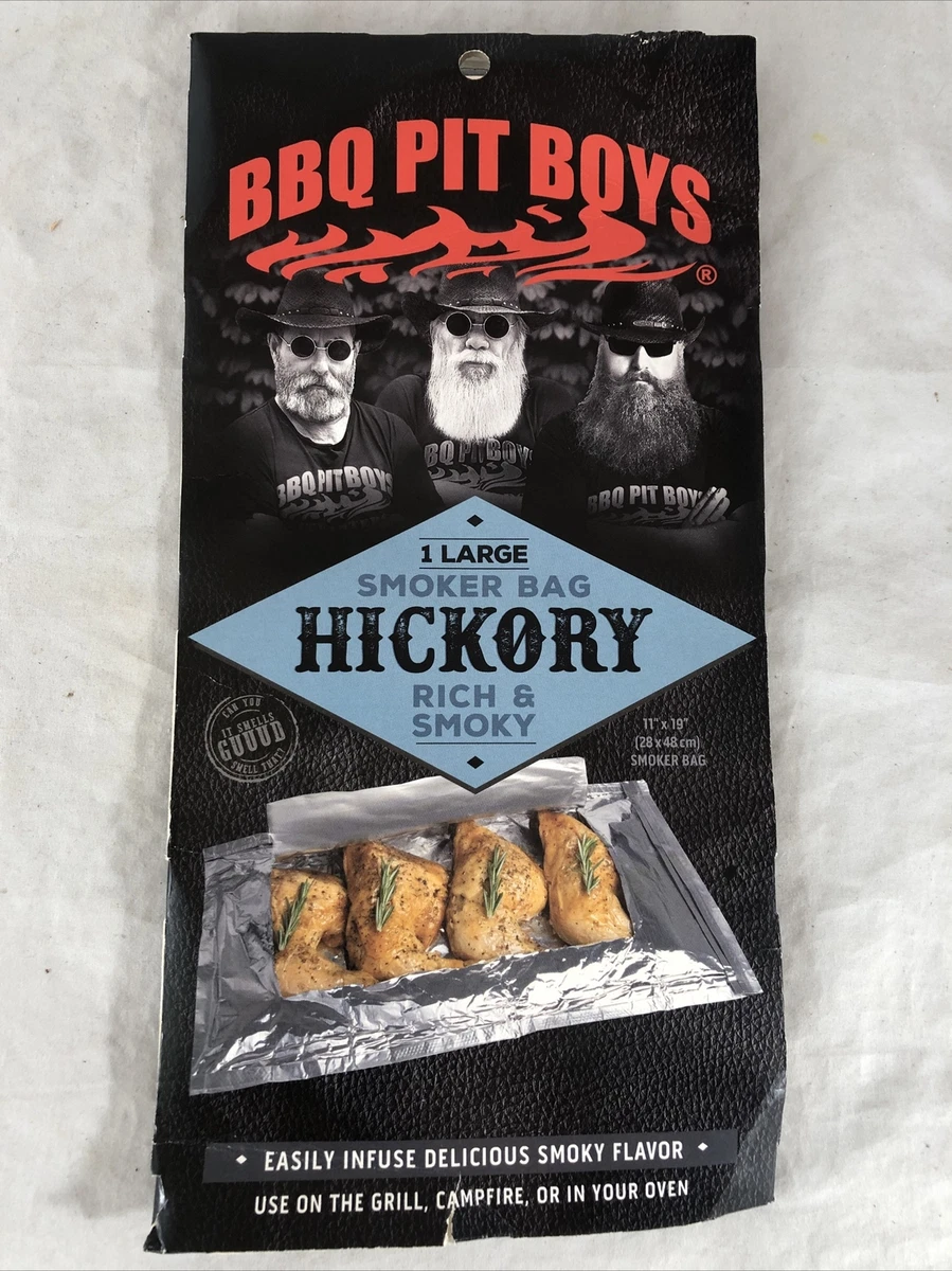 Bbq Pit Boys