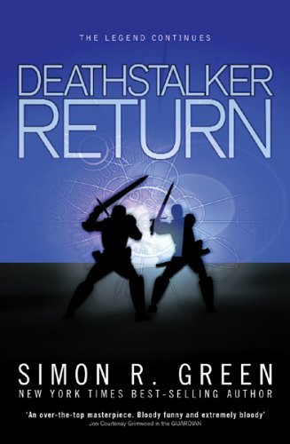 Deathstalker Return By SIMON R. GREEN. 9780575075078 | eBay