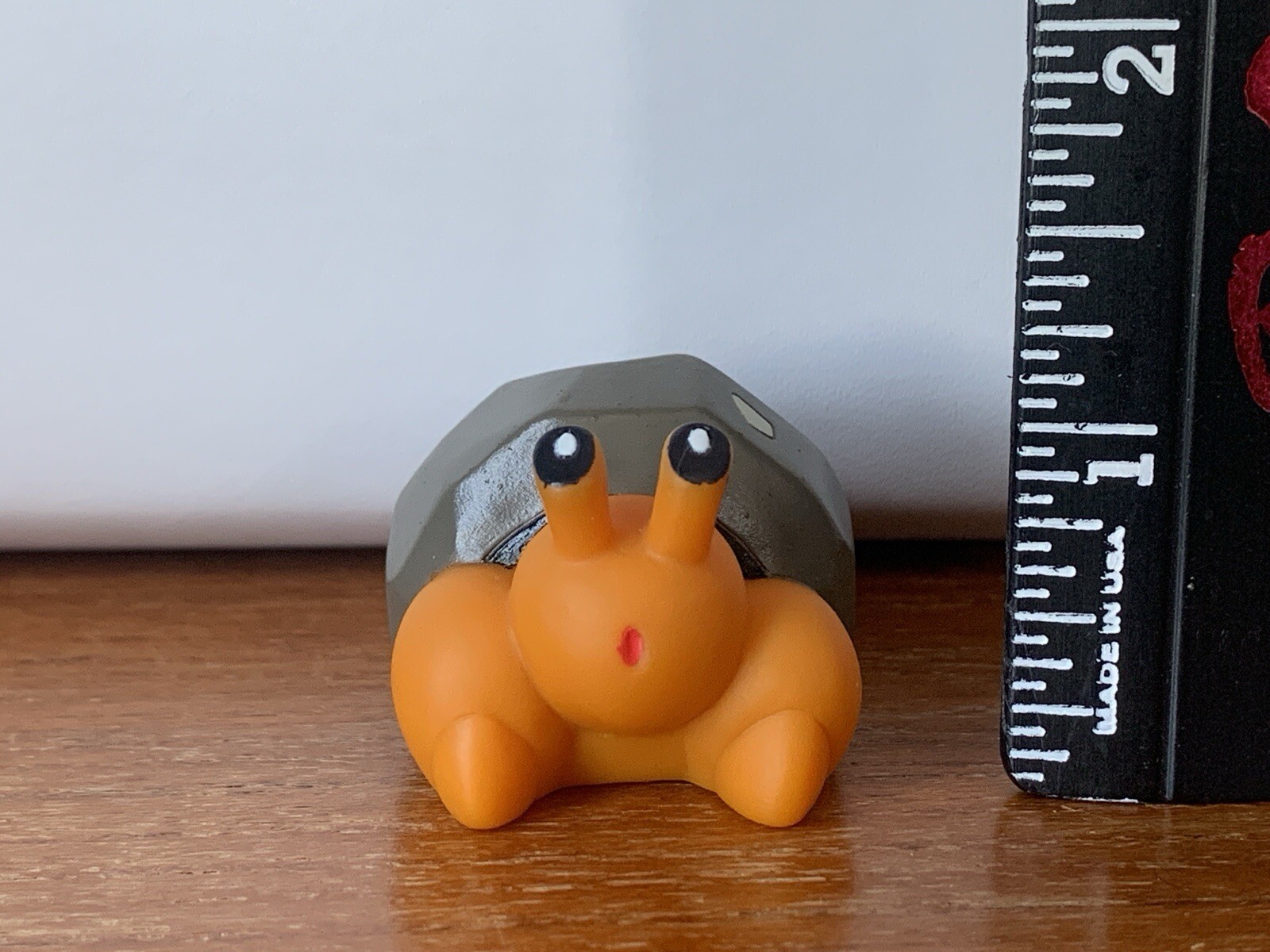 Pokemon Dwebble Figure 1” Bandai Kids Finger Puppet BW Rare! F/S | eBay