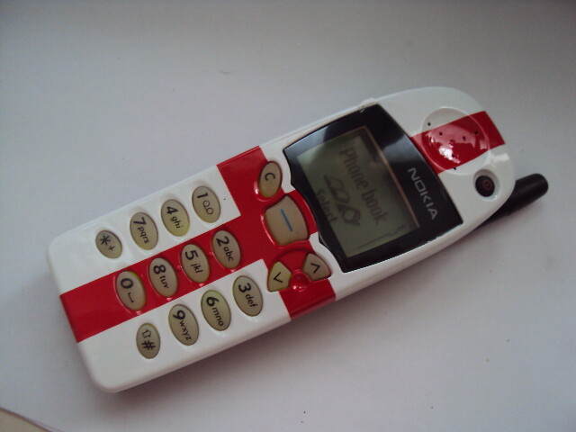 ORIGINAL EASY CHEAP SENIOR UK BRITISH FLAG NOKIA 5146 ON EE | eBay UK