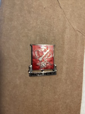 U.S. Army DI Pin: 71st Ordnance Group - c/b, nhm, German made | eBay