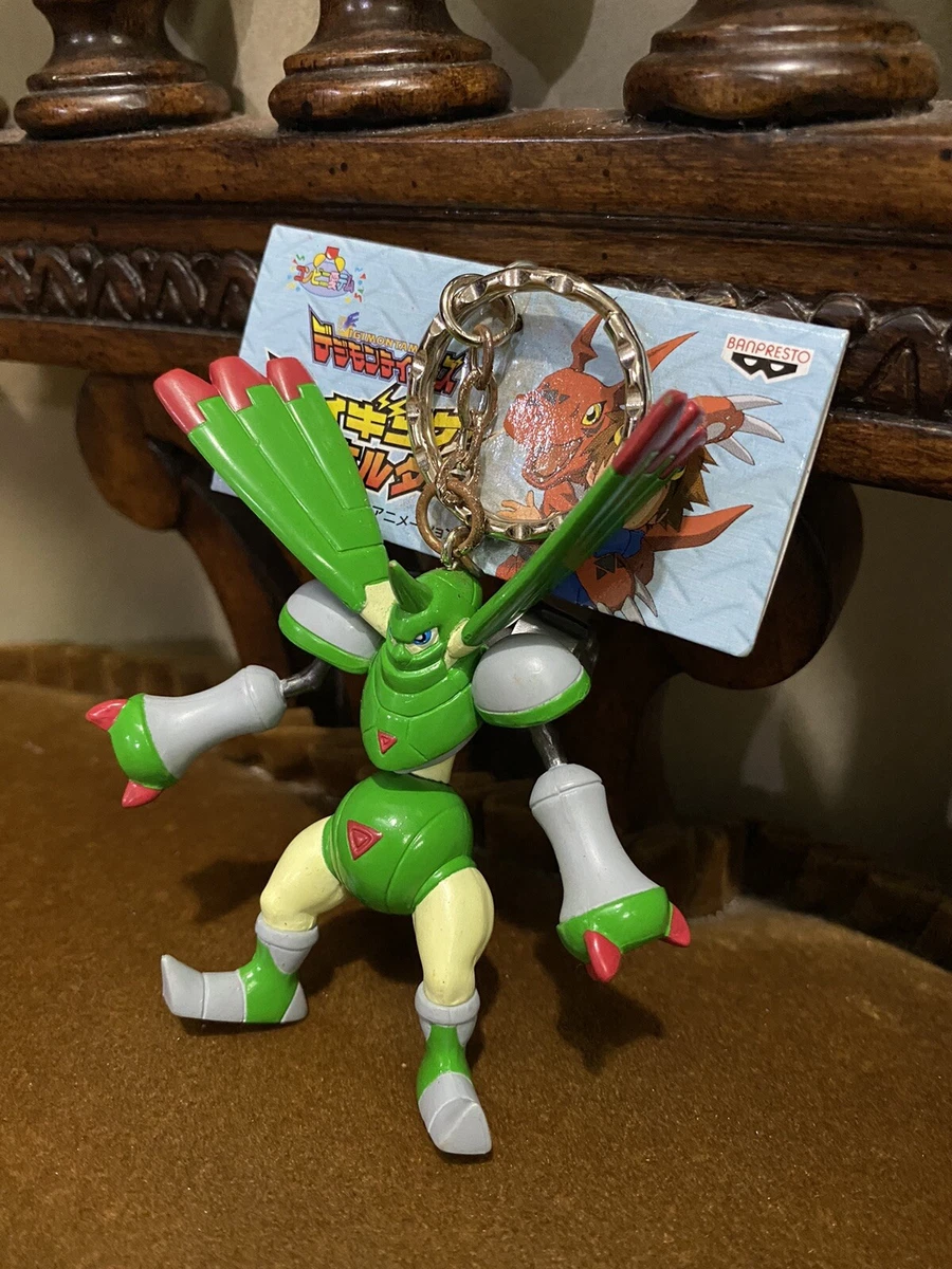 Digimon Tamers Rapidmon