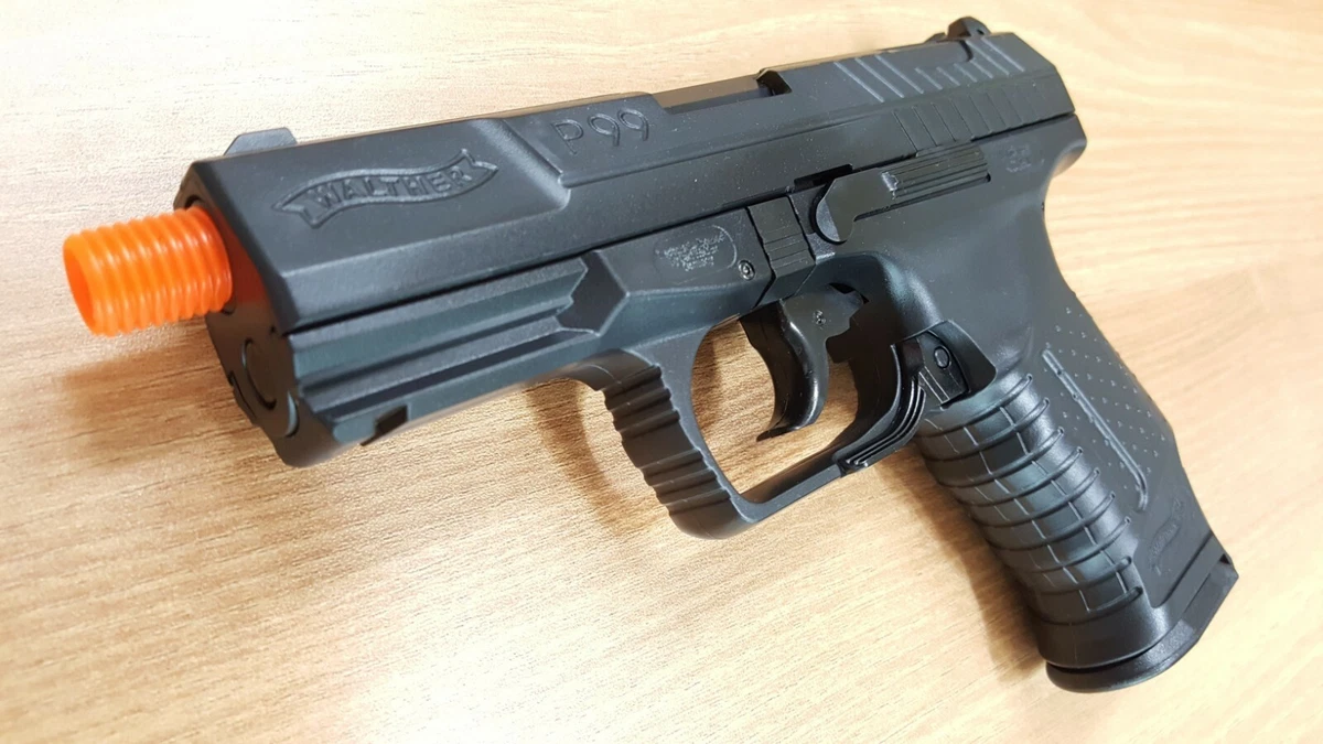P99 Silenced