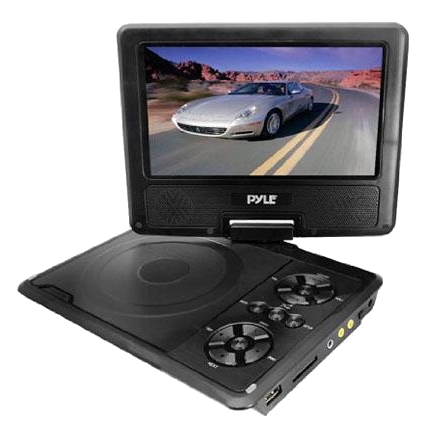PyleHome PDH9 Portable DVD Player (9") for sale online | eBay