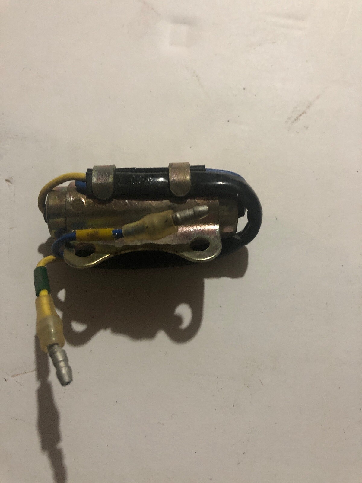 Honda NOS NEW 30280-371-000 Condenser GL GL1000 Gold Wing | eBay