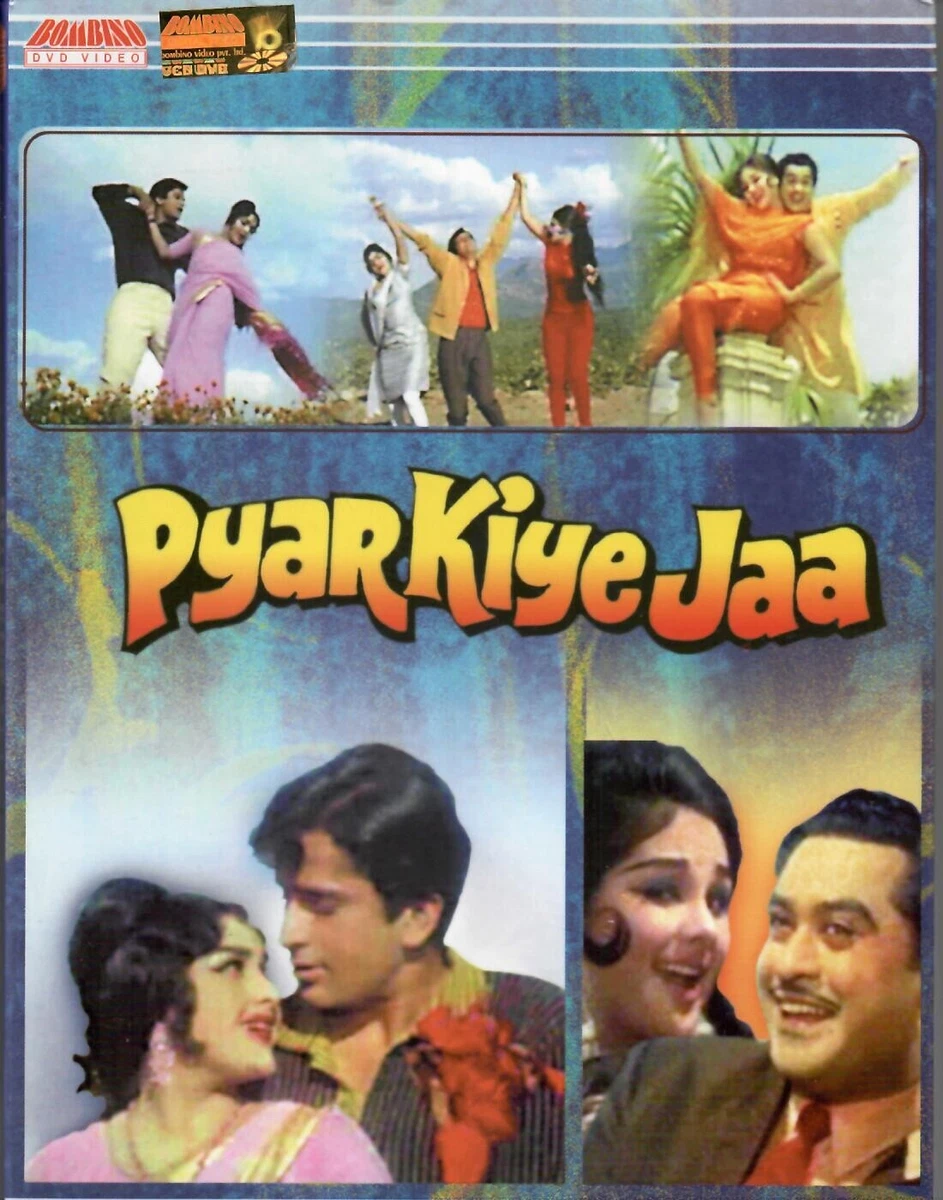 Pyar Kiye Jaa