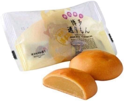 HAKATA TORIMON 10 pcs Fukuoka’s No.1 Sweet Delicacy Japanese Award ...