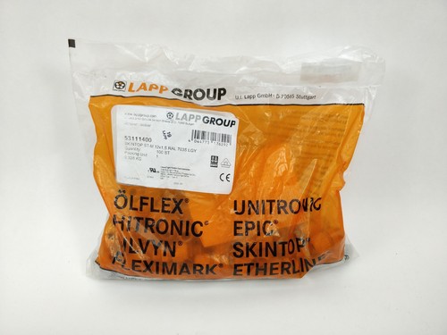 Lapp 53111400 Skintop ST-M 12x1.5 Ral 7035 Lgy Câble Gland 100pcs | eBay