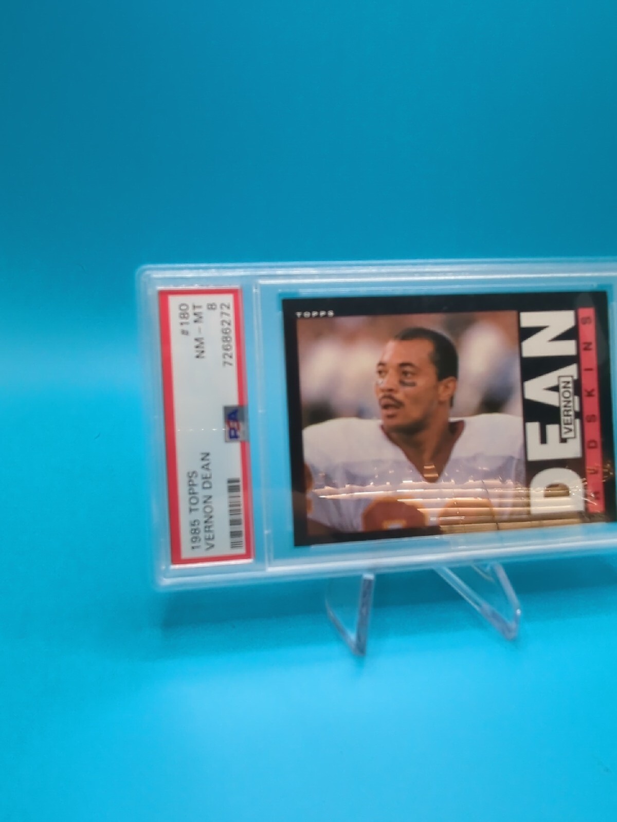 1985 Topps - #180 Vernon Dean for sale online | eBay