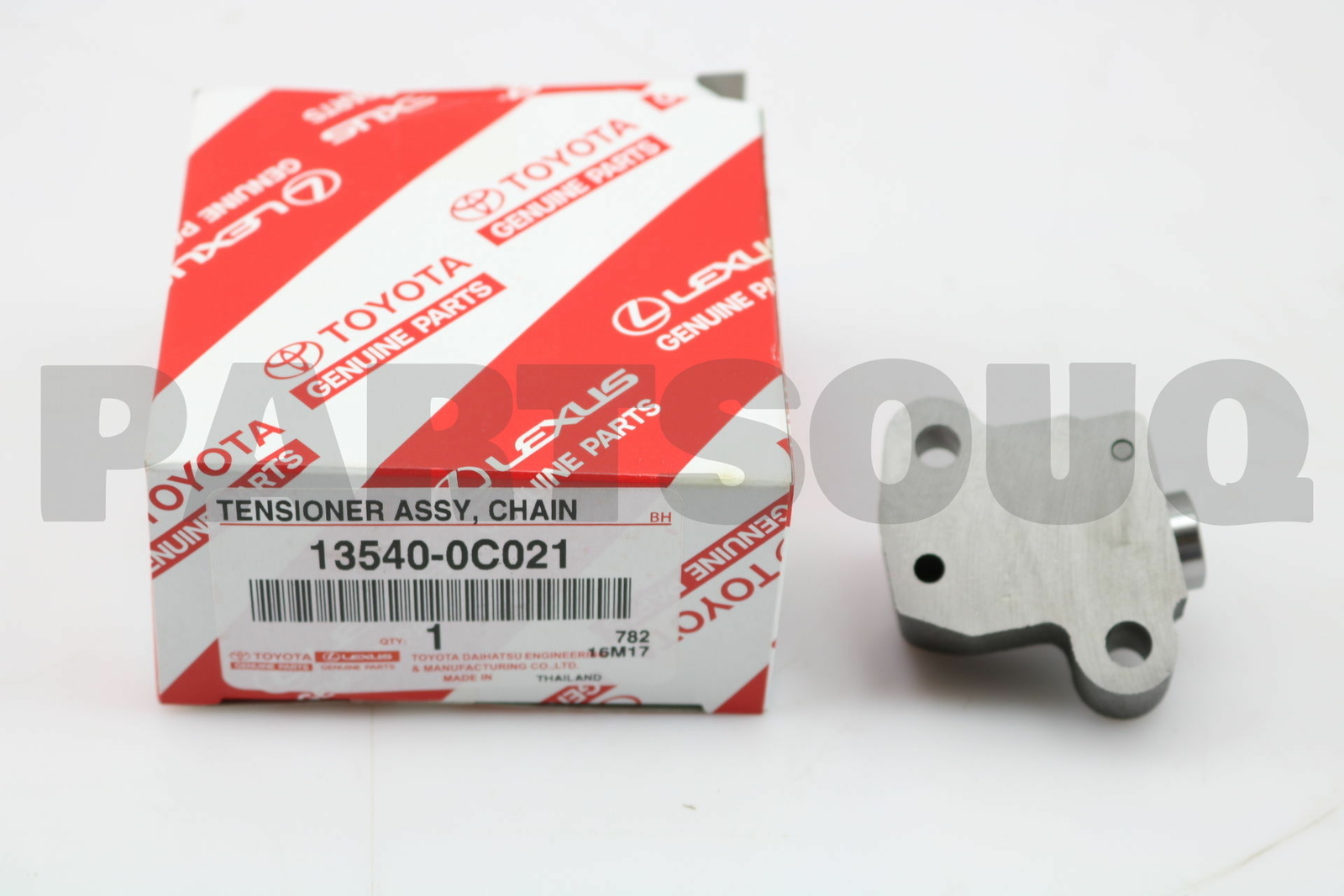 135400C021 Genuine Toyota TENSIONER ASSY, CHAI 13540-0C021 | eBay