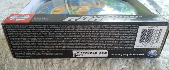 Perplexus Revolution Runner Motorized Perpetual Motion 3d Maze Game for ...