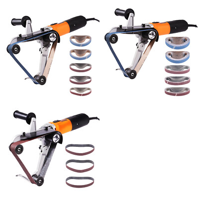 VEVOR Pipe Tube Polisher Sander 1000W 6 Variable Speeds with 3PCS ...