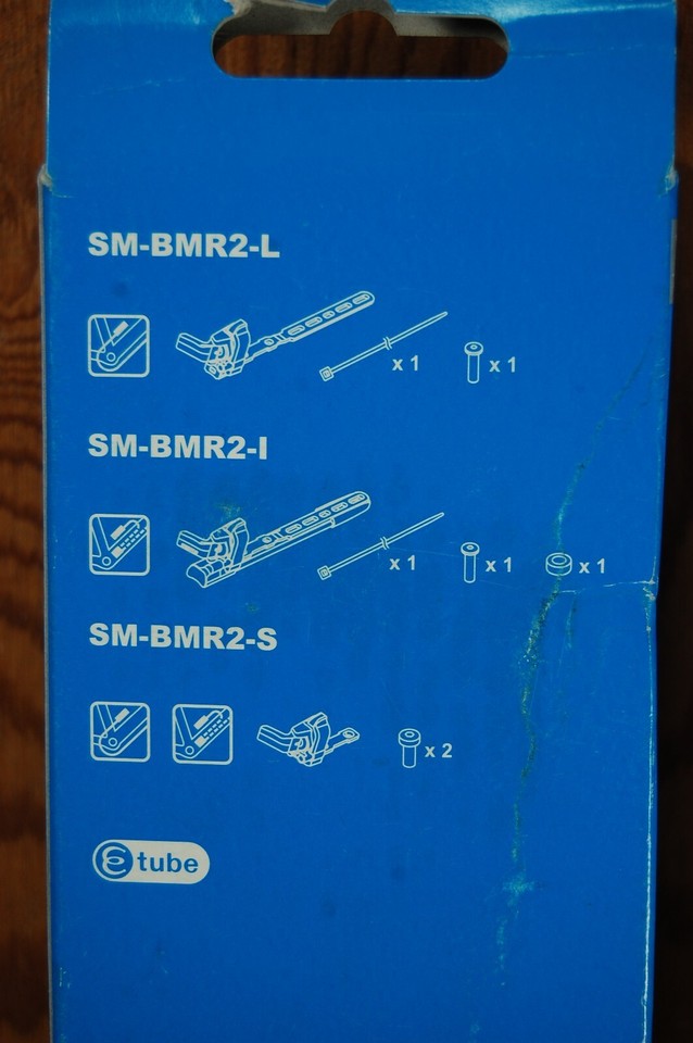 Shimano Di2 Battery Mount | SM - BMR2 - S | eBay