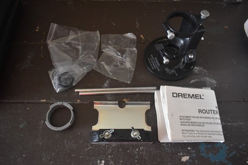 Dremel 230 Router Attachment | eBay