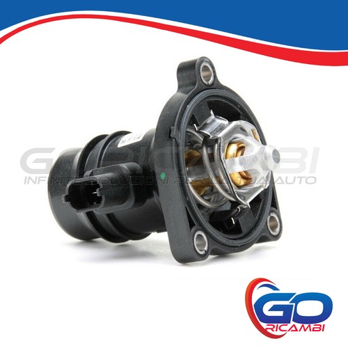 Termostato Valvola Termostatica per Opel Corsa D Chevrolet Cruze 1.2 1. ...