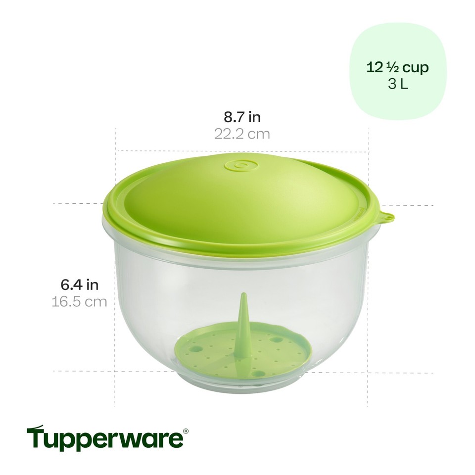 Tupperware Lettuce Keeper Crisper Super Crisp-It Lettuce Keeper | eBay