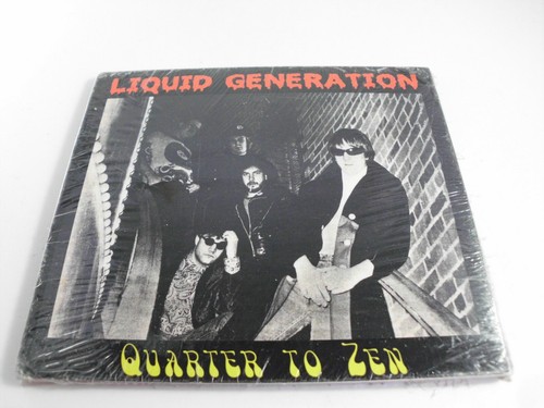 Liquid Generation - Quarter to Zen - CD OVP | eBay.de
