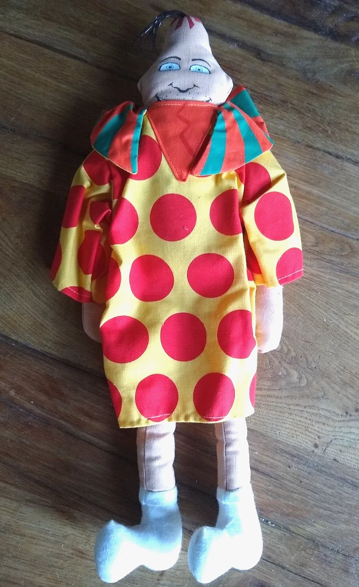 Zippy The Pinhead Costume