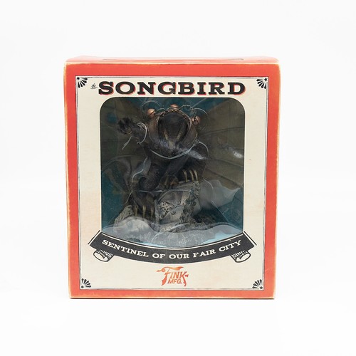 Bioshock: Infinite - Songbird Limited Collectors Edition Statue | eBay