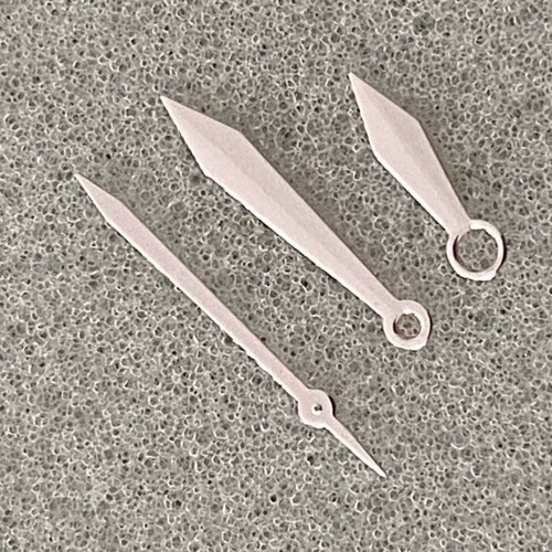 1 Set Pink Watch Hands For NH35 NH36 / 9x13x13mm | eBay