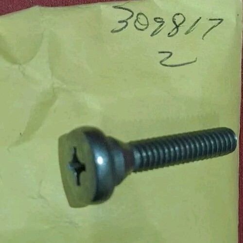 OMC Evinrude Johnson Screw P# 309817-W | eBay