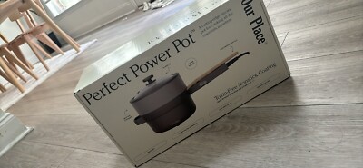 Perfect Power Pot - Our Place (Electric pot For Cooking) | eBay