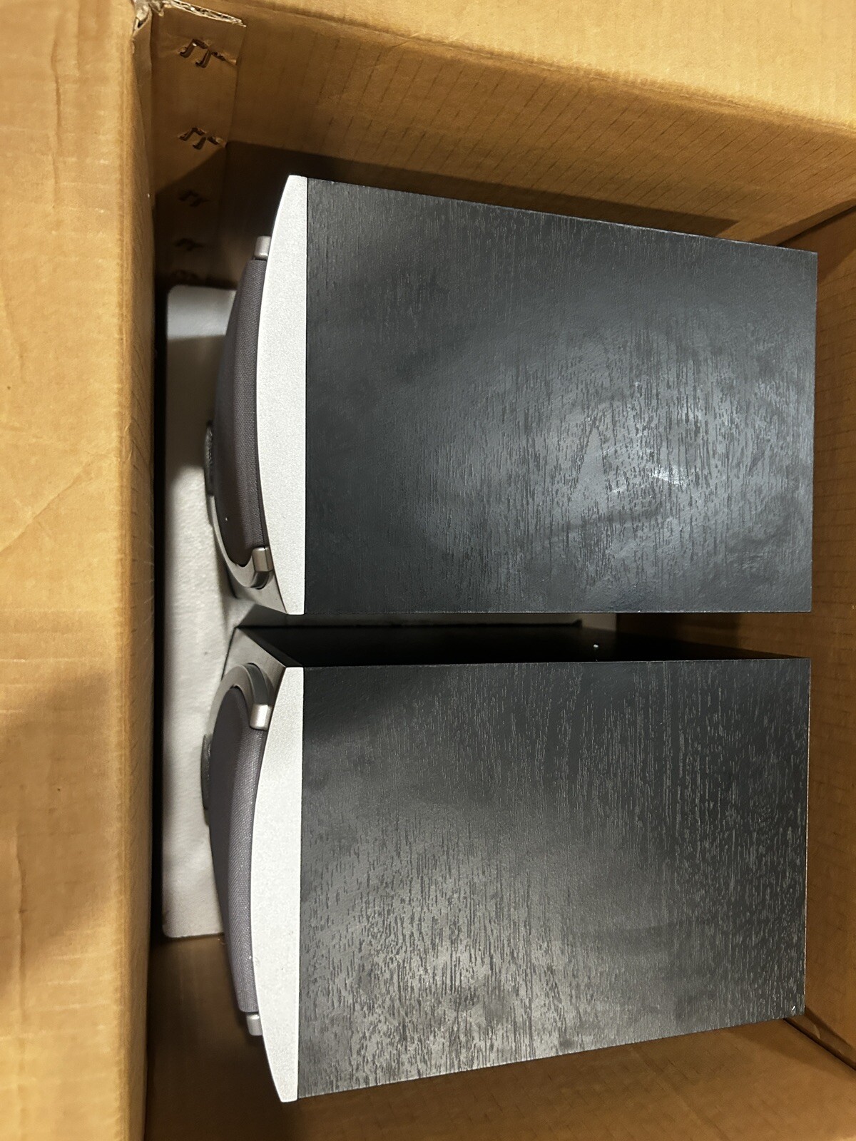 vintage advent heritage speakers model 200H audiovox loudspeakers new ...