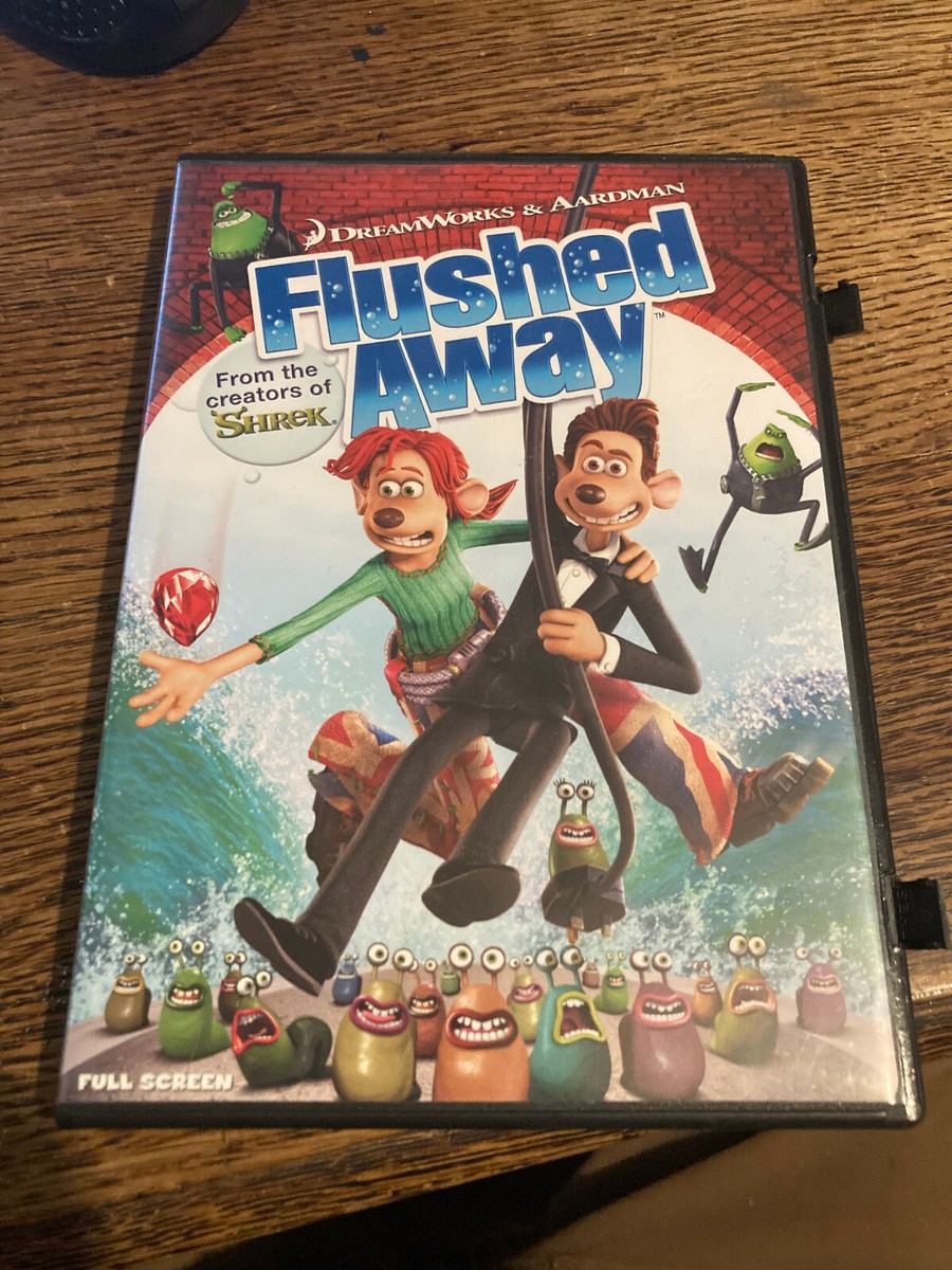 Baby Flushed Away