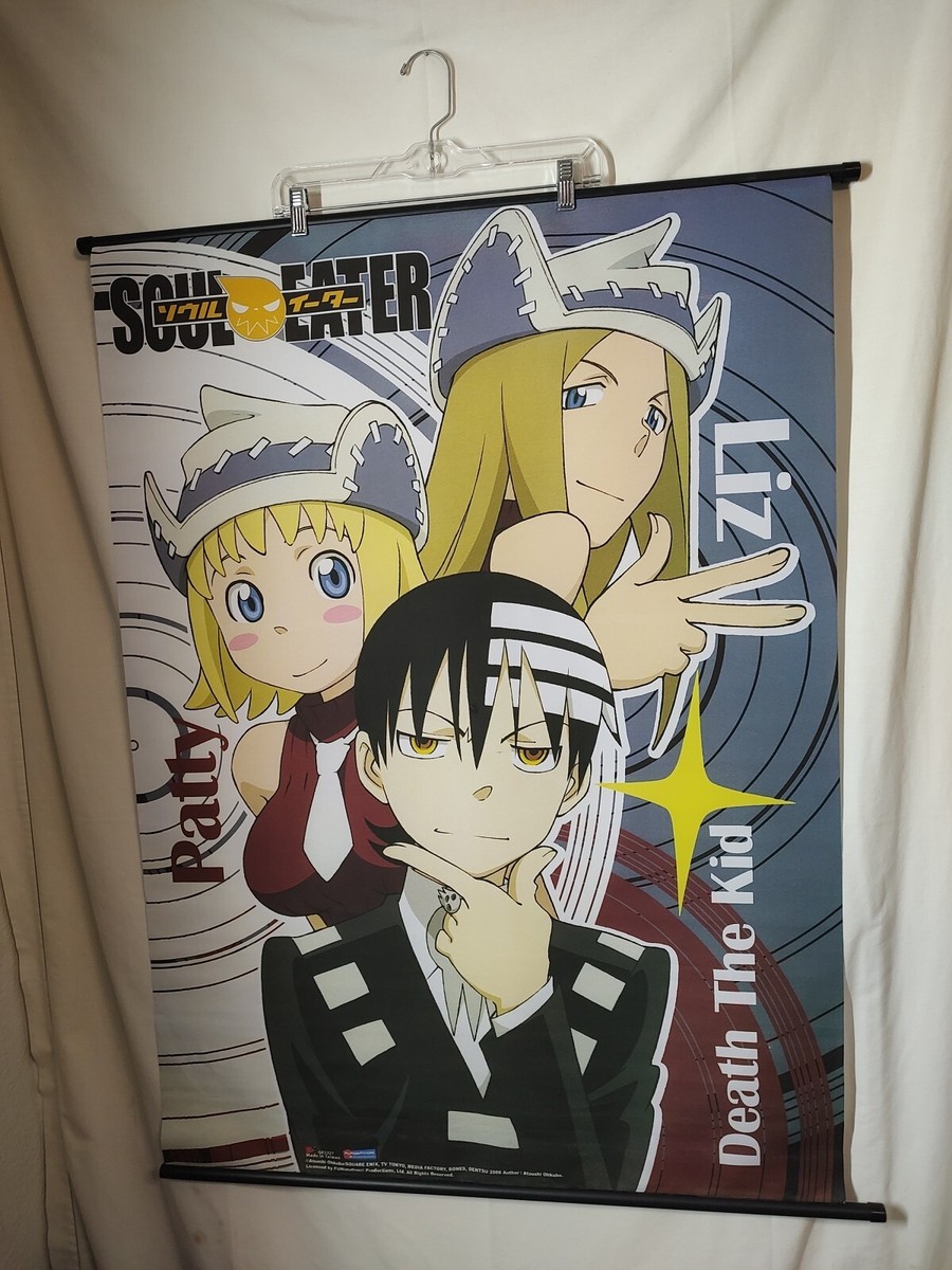 Soul Eater Kid X Patty Patricia Thompson From Soul Eater Costume