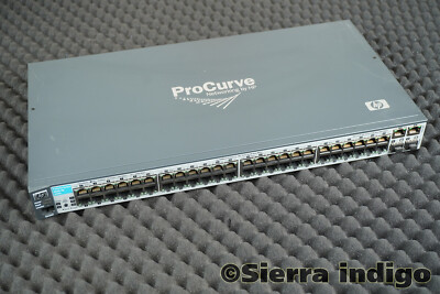 J9020A HP ProCurve 2510-48 48-Port Switch | eBay