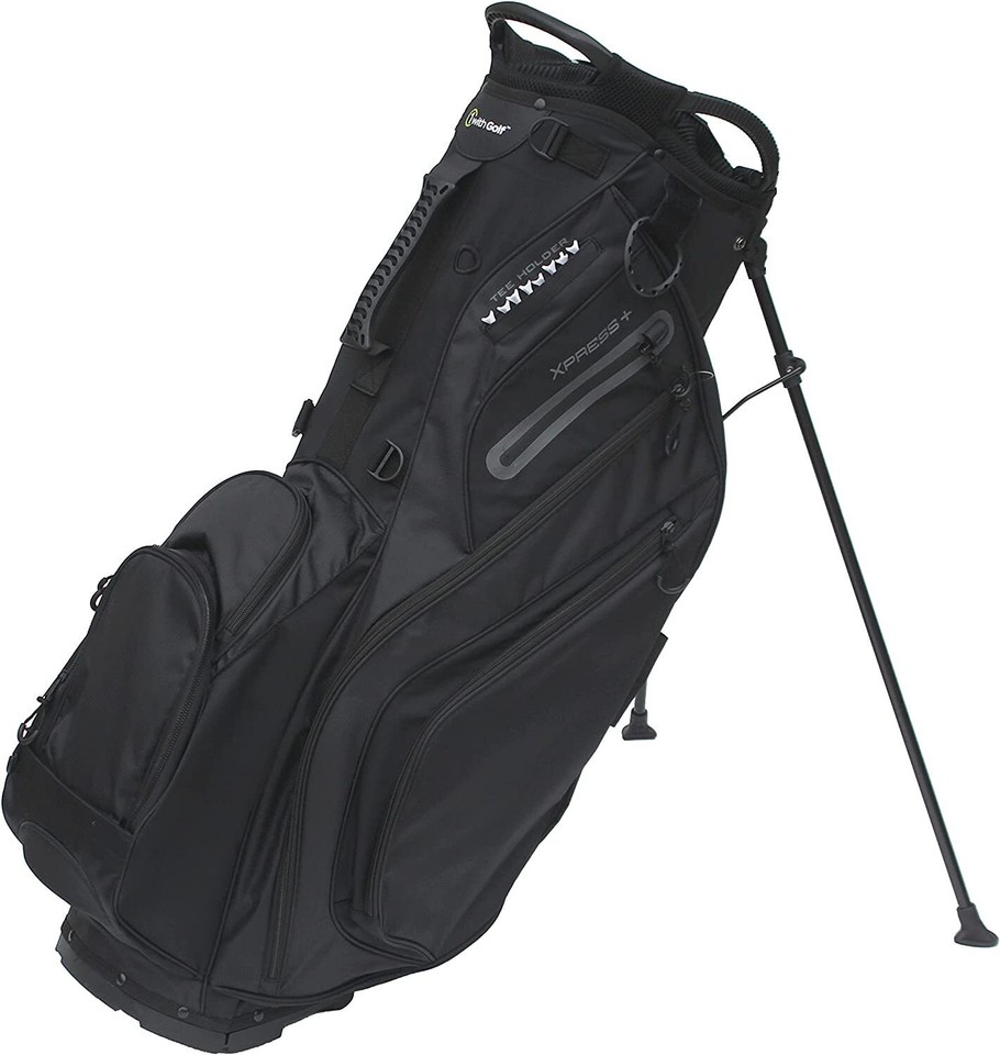 1WithGolf Xpress Plus 14-way Stand Bag | eBay