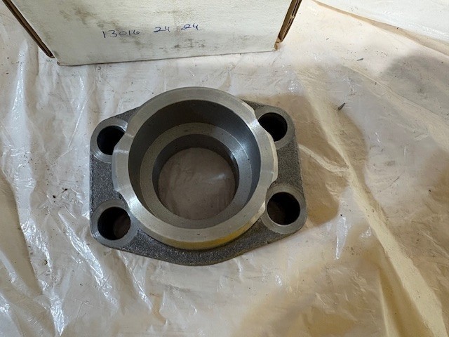 Clinton 13016-24-24 Steel Pipe Flange | eBay