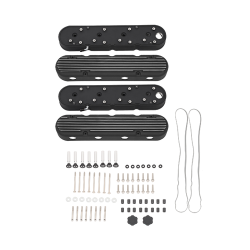 Engine Valve Covers Fit Chevy GM LS Engines LS1 LS2 LS3 LS6 LS7 5.3L 5. ...