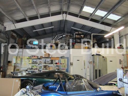 DuroBEAM Steel 30x50'x14 Metal Building Kit Garage Auto Workshop Man Cave DiRECT | eBay