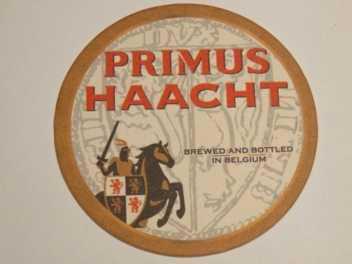 Bière Dessous ~ Brouwerij Primus Haacht~Boortmeerbeek,Belgique~Cheval ...