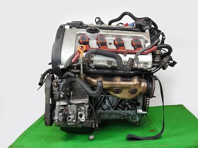 2003 - 2006 Audi A8 A8L D3 QUATTRO 4.2L At 8 Cylinder Engine Vin L 5Th ...