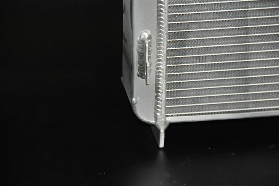 1885 56MM Aluminum Radiator Fit 1997-2004 03 02 Chevy Corvette Z06 C5 5 ...