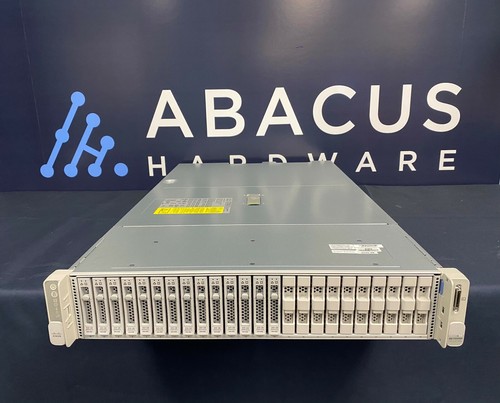 Cisco UCS BE7M-M5-K9 Business Edition Server 7000M M5 2U Server Gold ...