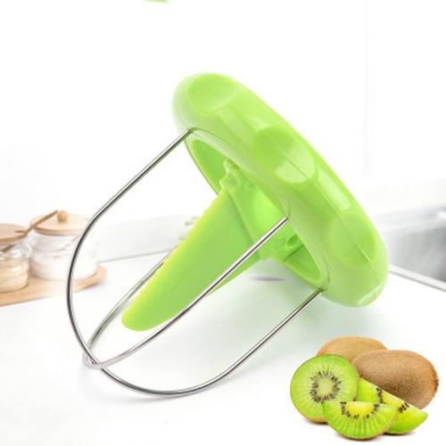 1pc Fruit Kiwi Cutter Device Kitchen Peeler Kitchen Tools Core Twiste ...