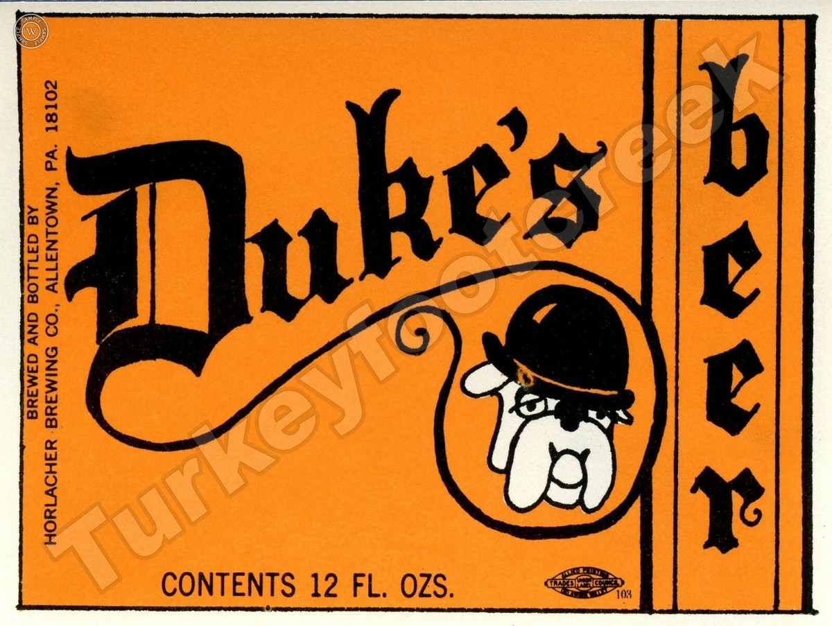 Dukes Car Club Logo