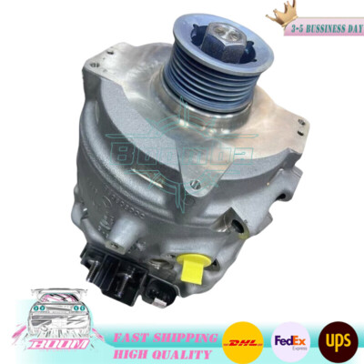 Alternator 48V/250A for Audi A4 A6 A7 A8 Q7 Q8 B9 S4 TDI 4N0903028P ...