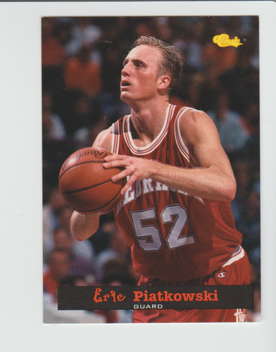 1994 Classic #39 Eric Piatkowski, Nebraska Cornhuskers HOF | eBay