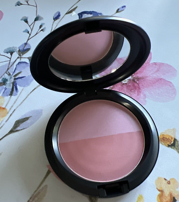 Mac Cosmetics Well Dressed Fleur Power Powder Blush Duo Limited Edition ...