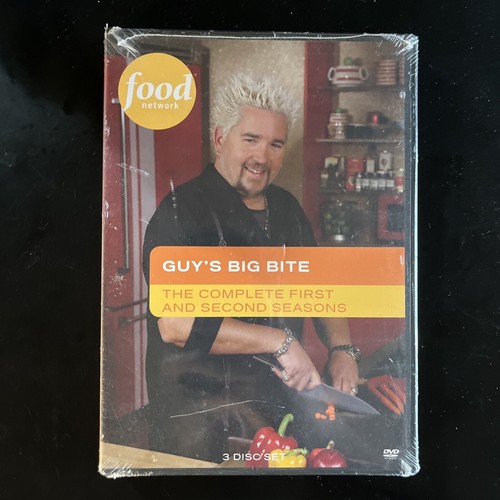 Guys Big Bite: The Complete First and Second Seasons (DVD, 2010, 2-Disc Set) for sale online | eBay