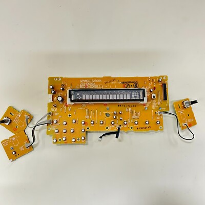 Pioneer BCDIS-2608 Display Control Panel Board FROM VSX-LX504 Receiver ...