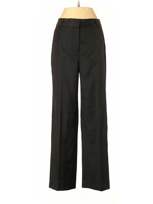 Classiques Entier Women Black Wool Pants 2 | eBay